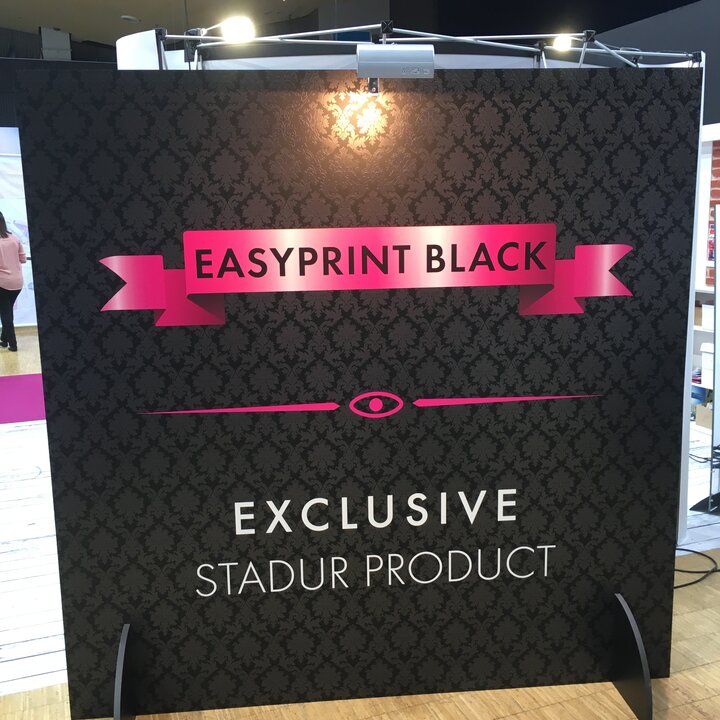 STADUR VISCOM EASYPRINT | Lättviktsskumskiva | Scandraft